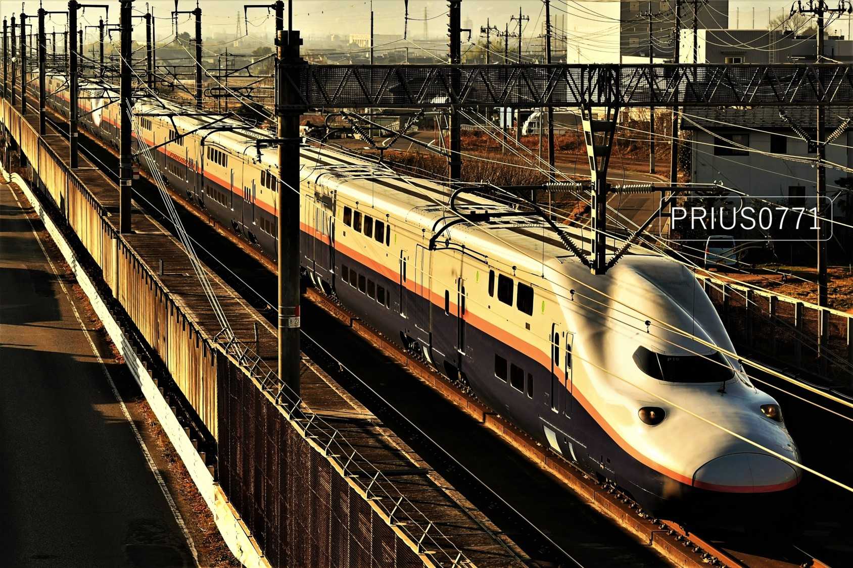 上越新幹線撮影地 ～その6～ | prius0771のブログ（楽天版） - 楽天ブログ