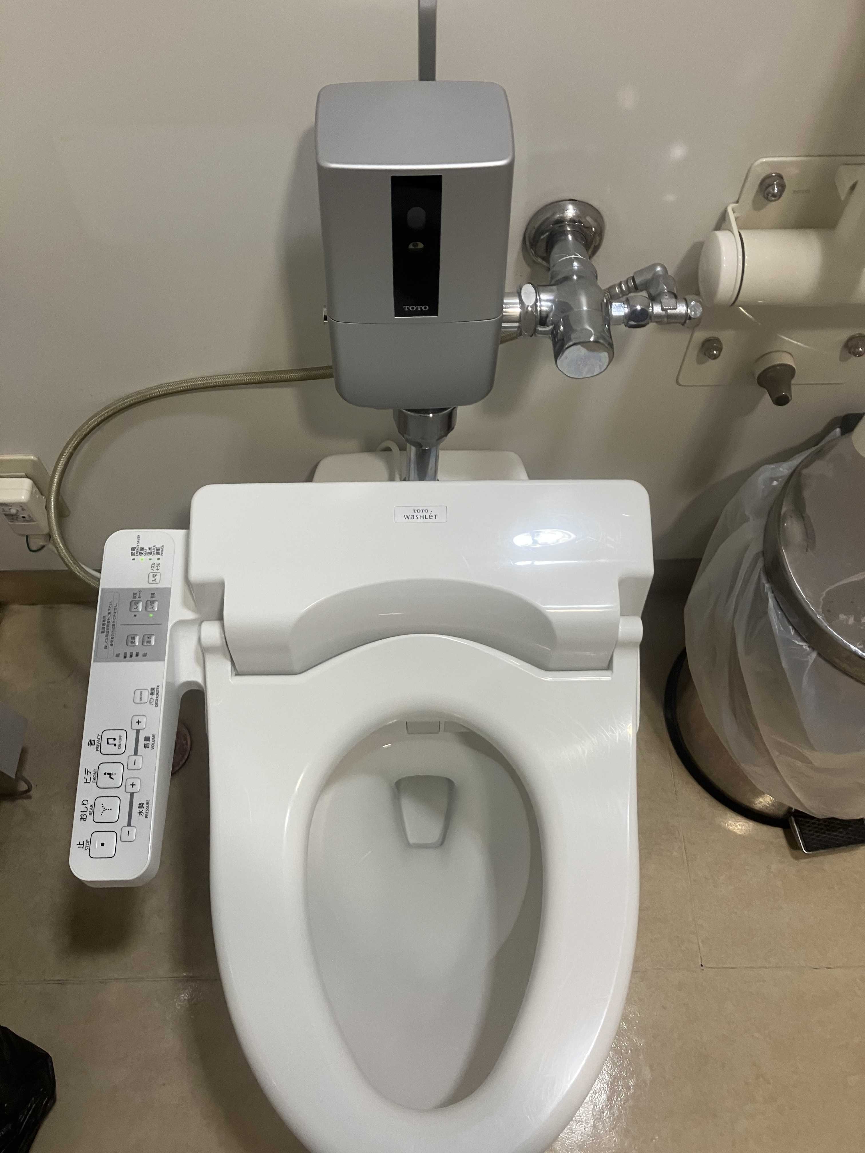 東久留米ショッピングセンター「クルネ」トイレ レポート | トイレマニアのブログ（トイレ設備ブログ） - 楽天ブログ