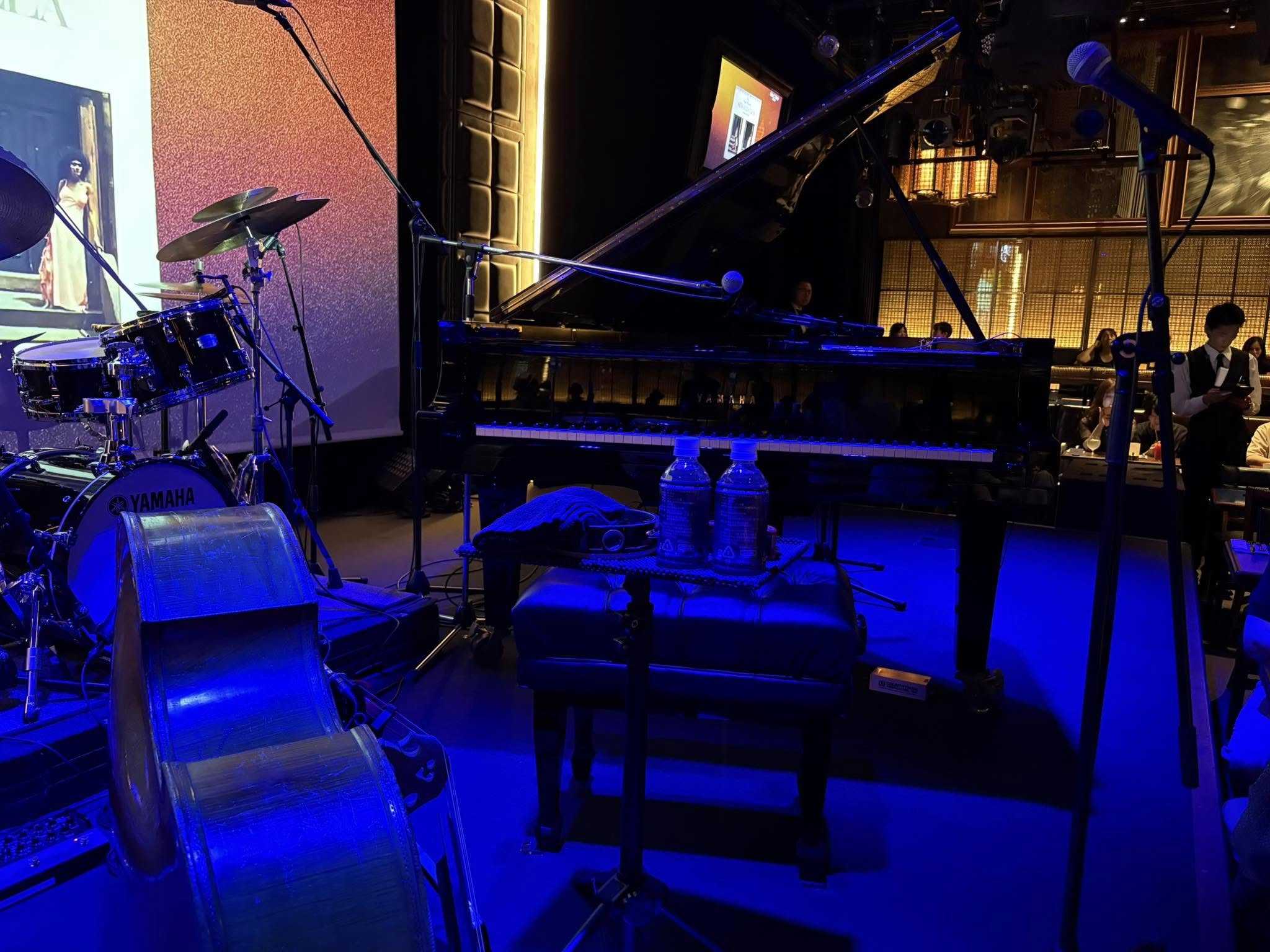 2025 7.12 sat.MONTY ALEXANDER：Special Edition featuring LUKE SELLICK ...