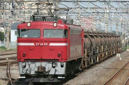 EF81 84 85 90 91 [田] | プレじぃの鉄分補給 - 楽天ブログ