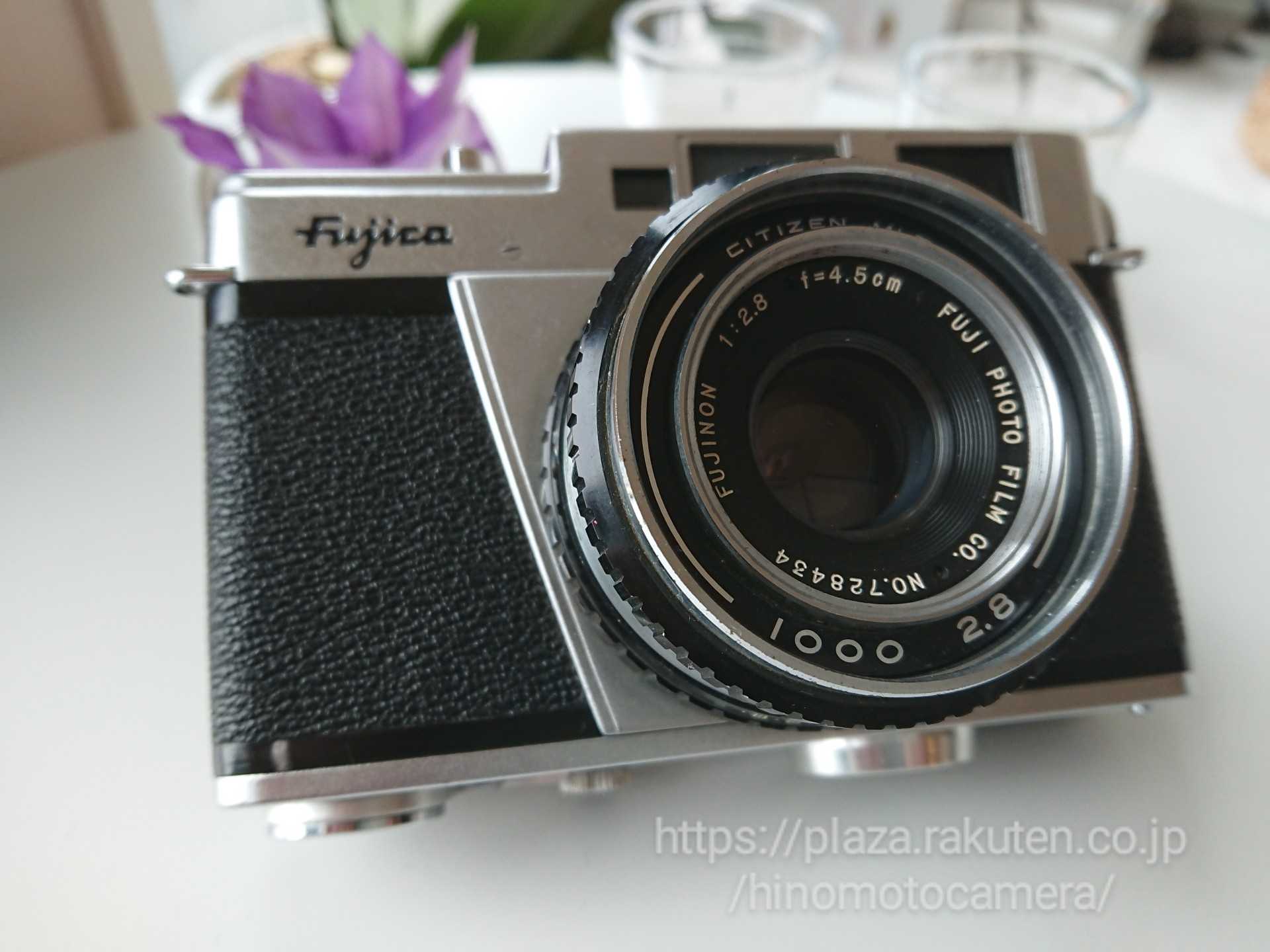 Fujica 35-ML | 日本の古くて重いカメラ達を使い続けてみた… 🎌japan brand heavy metal and old ...