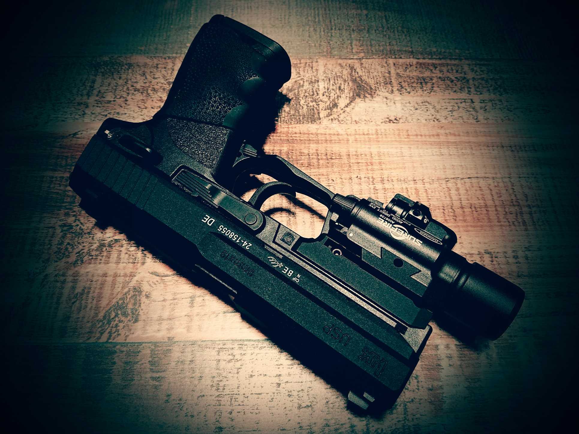 Umarex/VFC H&K USP | POKERFACE 5 - 楽天ブログ