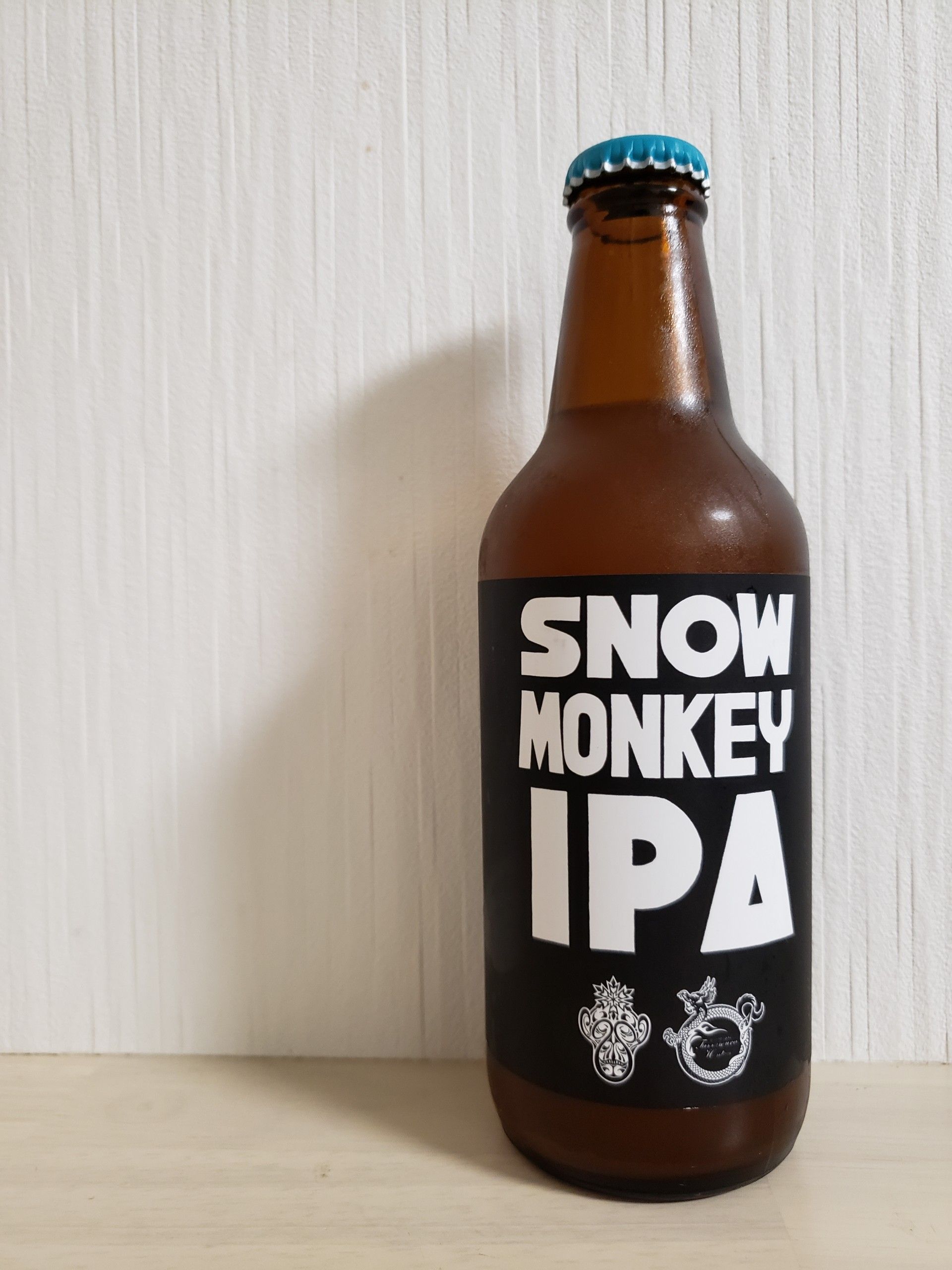 🍺SNOW MONKEY IPA 🇯🇵玉村本店 | Beer! BEER! beeR! - 楽天ブログ