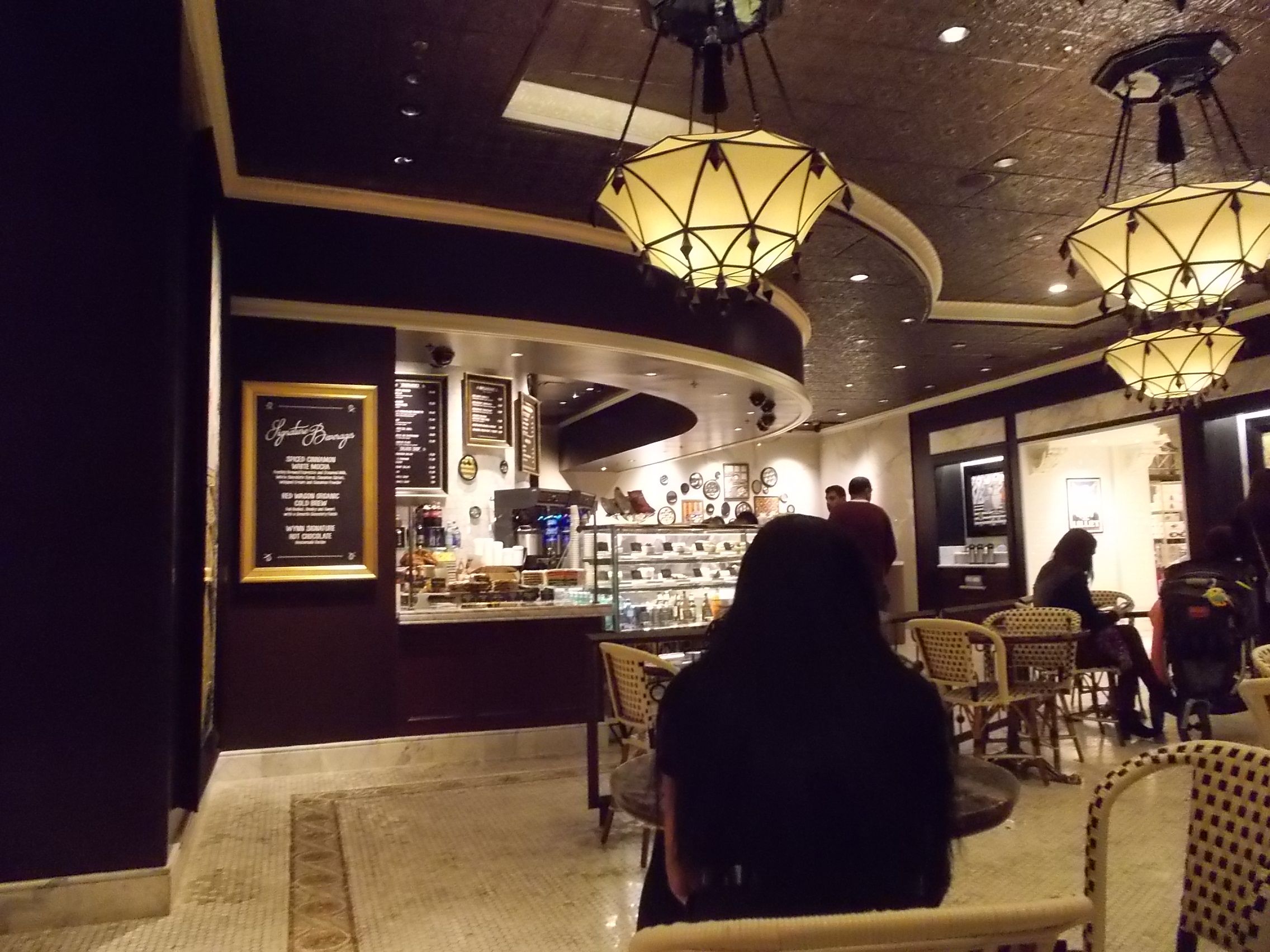 ラスベガス Wynn ドラックストアー・カフェー NO-2「DRUGSTORE CAFE 」 | ラスベガス ロサンゼルスの旅 - 楽天ブログ