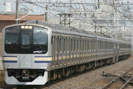 E217系 Y122～Y137 | プレじぃの鉄分補給 - 楽天ブログ