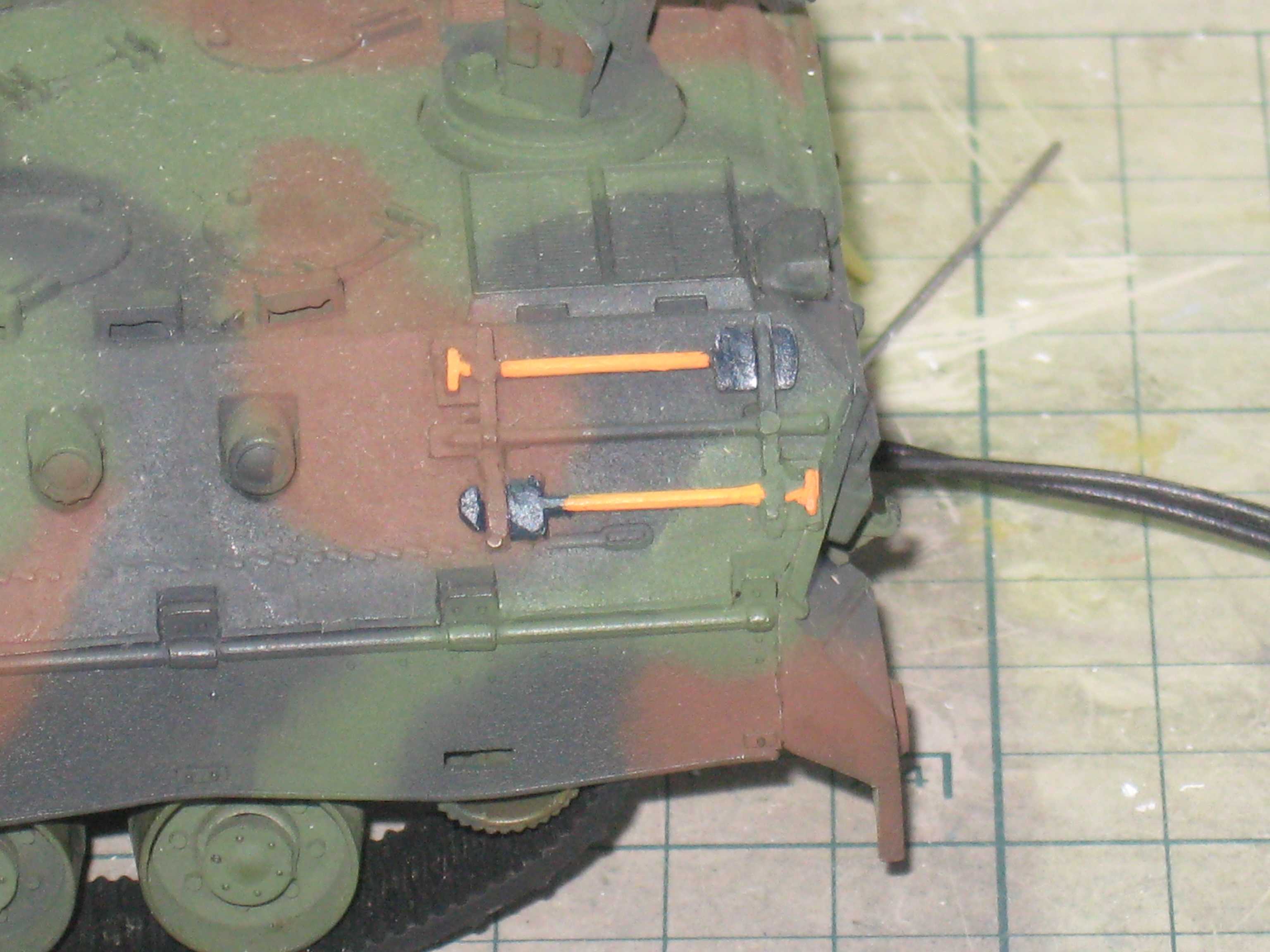 Type 74G アリイ74式 ベース | わたしのブログ by ゲンゲン44 - 楽天ブログ