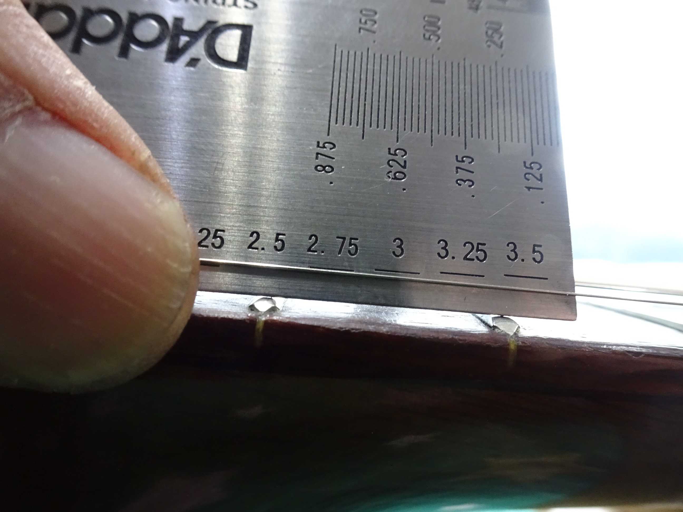 🌸Morris W-23 弐号機セッテイング | 青春のギターリペア K2ギターファクトリー - 楽天ブログ