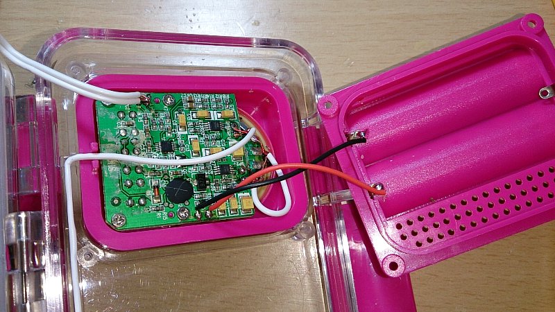 KT0915／KT0913@aitendo DSPラジオ（その7） | ラジオ、ときどきラーメン2 - 楽天ブログ