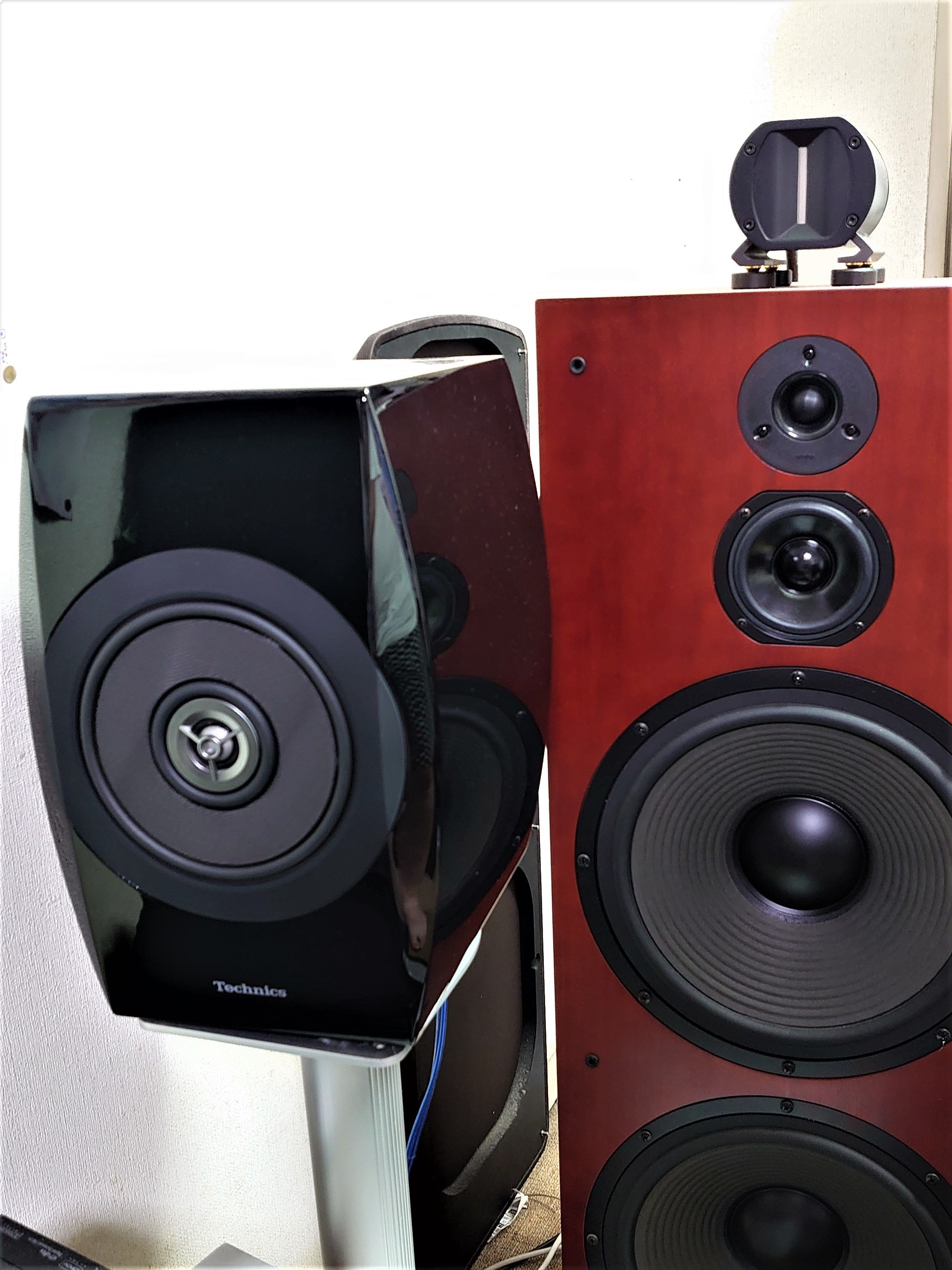 Technics SB-C700-Kメインシステムにインストール | ハードオフ・ブックオフ・ジャンクオーディオ三昧！ - 楽天ブログ