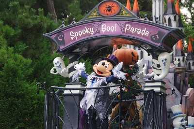 TDRフォトコレ221002 Spooky | てっちゃんのブログ - 楽天ブログ