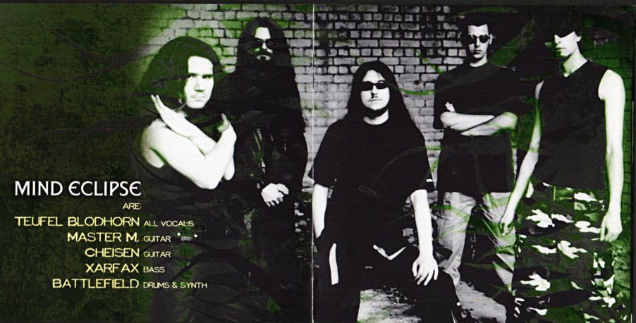 Mind Eclipse『Chaos Chronicles』/2002年 2nd | おじなみの日記 - 楽天ブログ