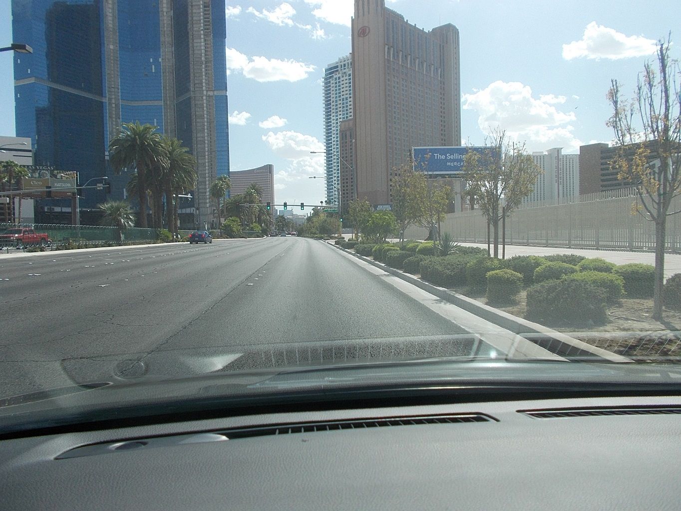 ヒルトン グランド バケーション ストリップ No-1 HGVC Las Vegas Strip One bed suite 2018.9.2 ...