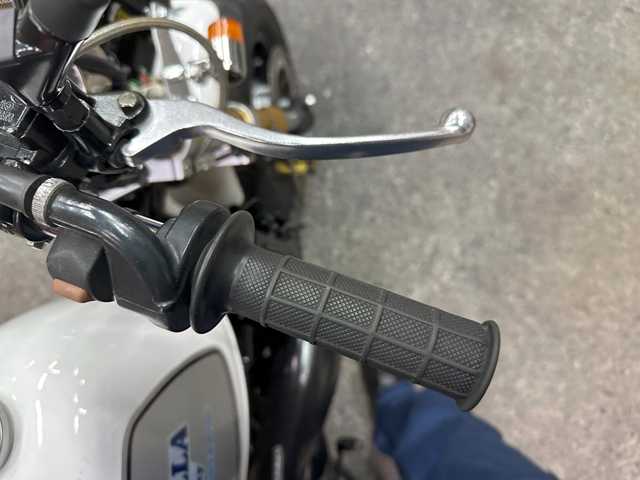 「変態 ゴリラ Modoky 2st 250」 №14 ハンドル幅延長 | 戸締り役 工場長 tori の BYWAY PARADISE ...