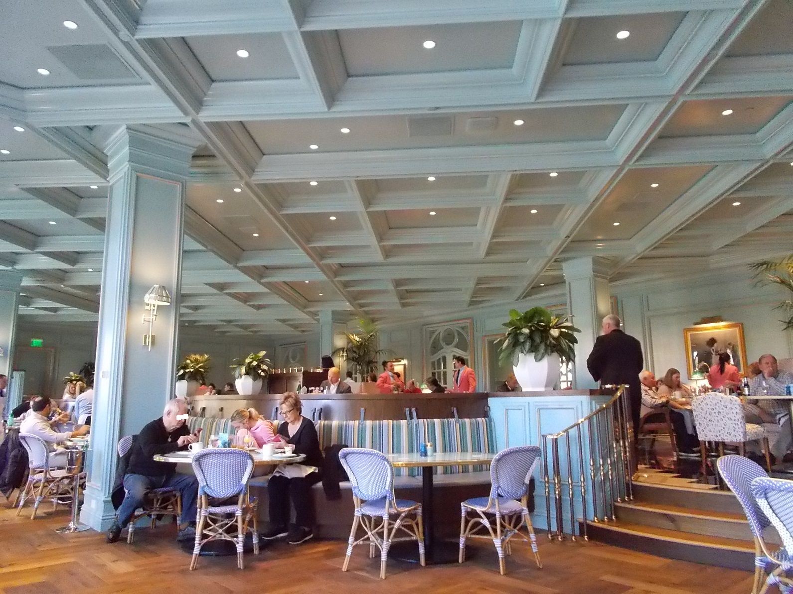 サデルズ・アット・ベラッジオ Sadelle's at Bellagio オープン 2018年12月26日 | ラスベガス ロサンゼルスの旅 ...