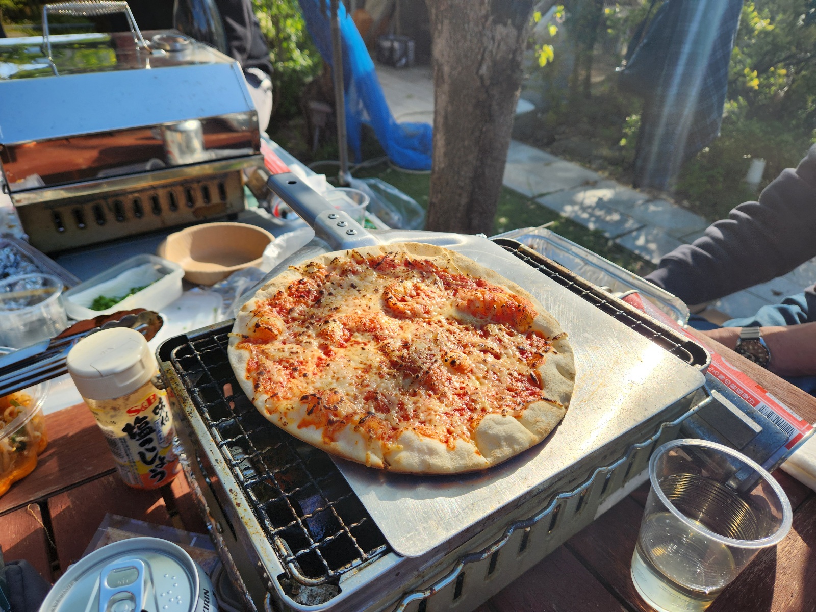 GW BBQ (笑) | BMW2002 E21 E30 - 楽天ブログ