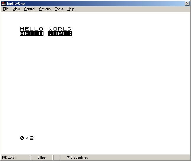 z88dkセットアップ | ZX81の回想禄 - 楽天ブログ
