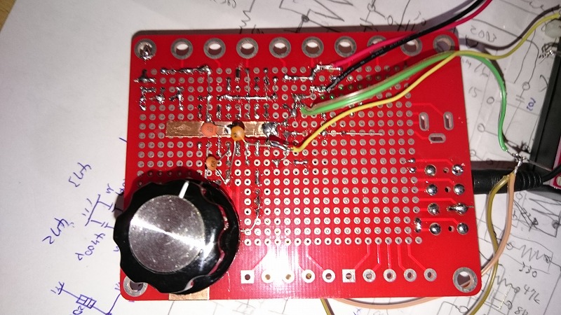 CD2003GPでFM／AMラジオ試作実験2 | ラジオ、ときどきラーメン2 - 楽天ブログ