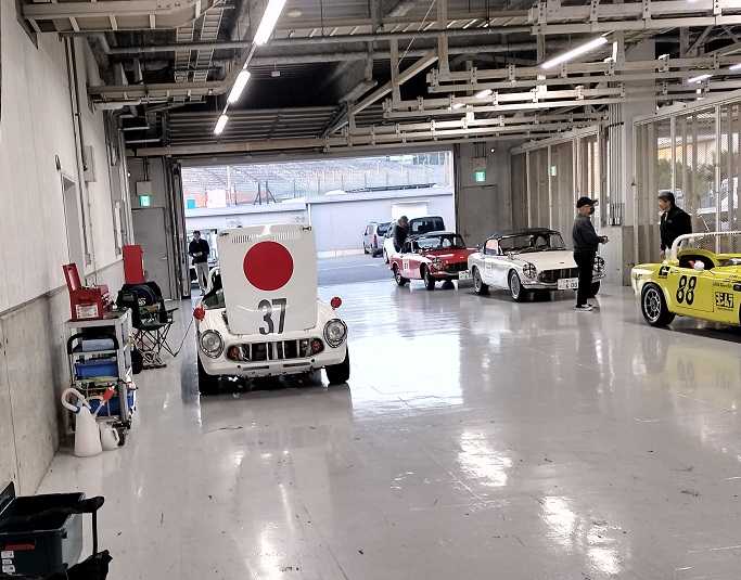 鈴鹿AHSM その5 | ホンダT360公道復帰 - 楽天ブログ