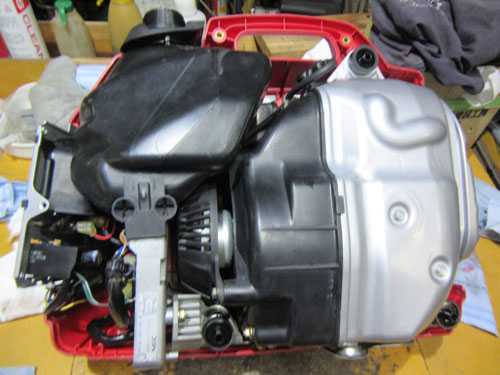 ②のEX6再び整備（ぱーと1） | でじいか庵 - 楽天ブログ