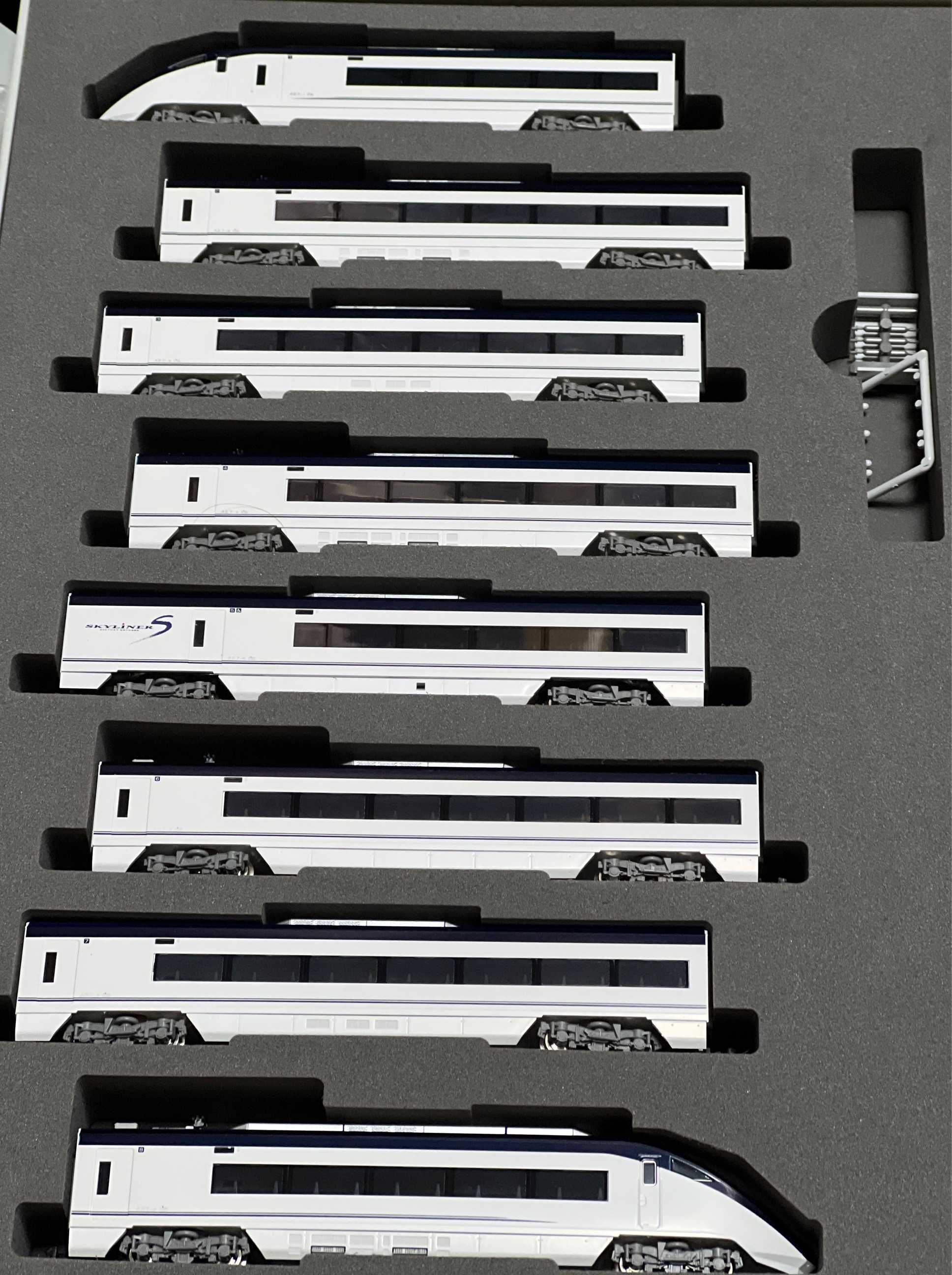 架線監視装置付きAE型(AE7)入線！ | おきつね鉄道日誌 - 楽天ブログ