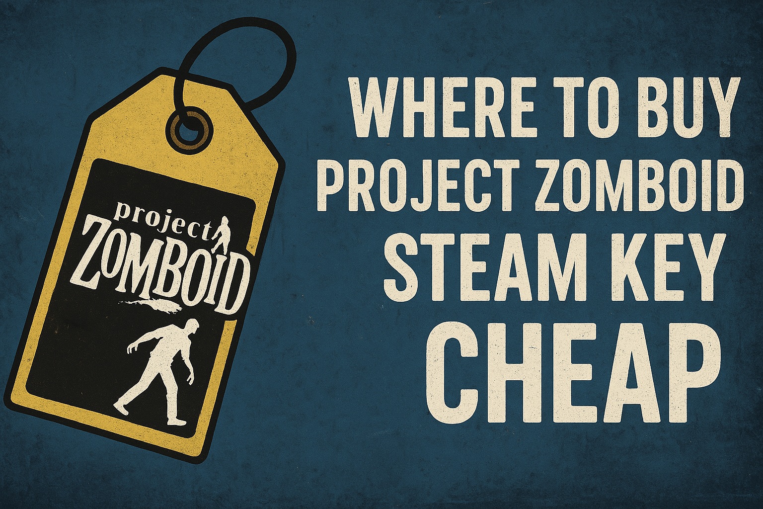 Where to Buy Project Zomboid Steam Key Cheap | RoyalCDKeys - 楽天ブログ