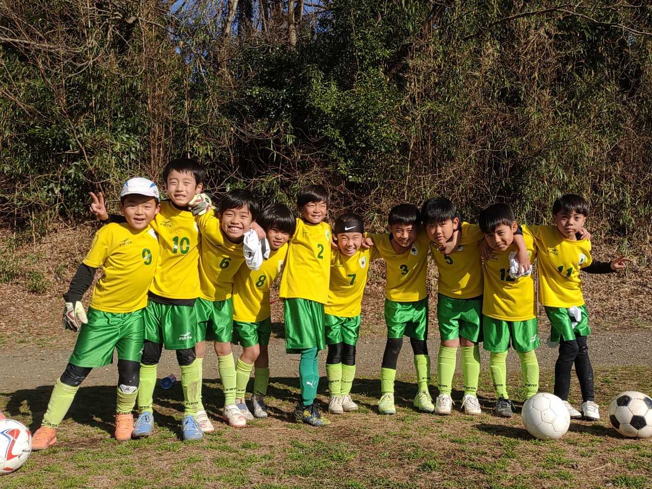 2024年度 女坂TRM(U8) | FC六会湘南台 3年生 ～活動記録～ - 楽天ブログ