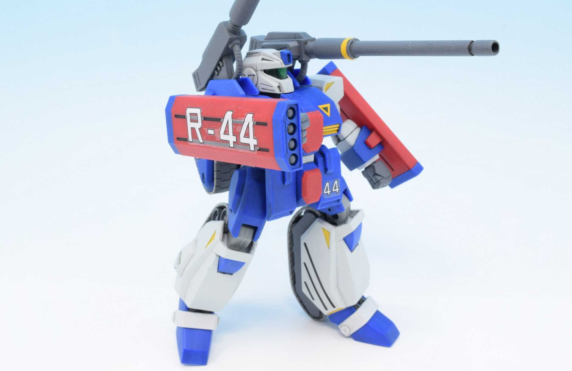 1/100 ガンタンクR-44【プラモデル】 | なん・・・だと。 - 楽天ブログ