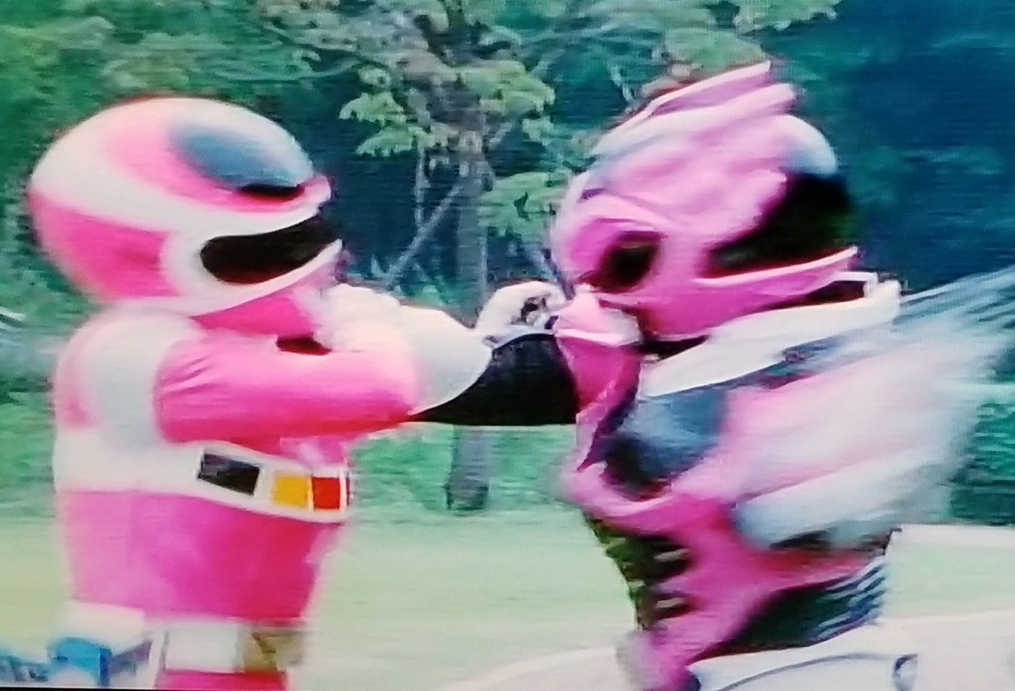 ヒロインピンチ メガレンジャー 第38話 ～part2～ | Shitaさんのブログ - 楽天ブログ