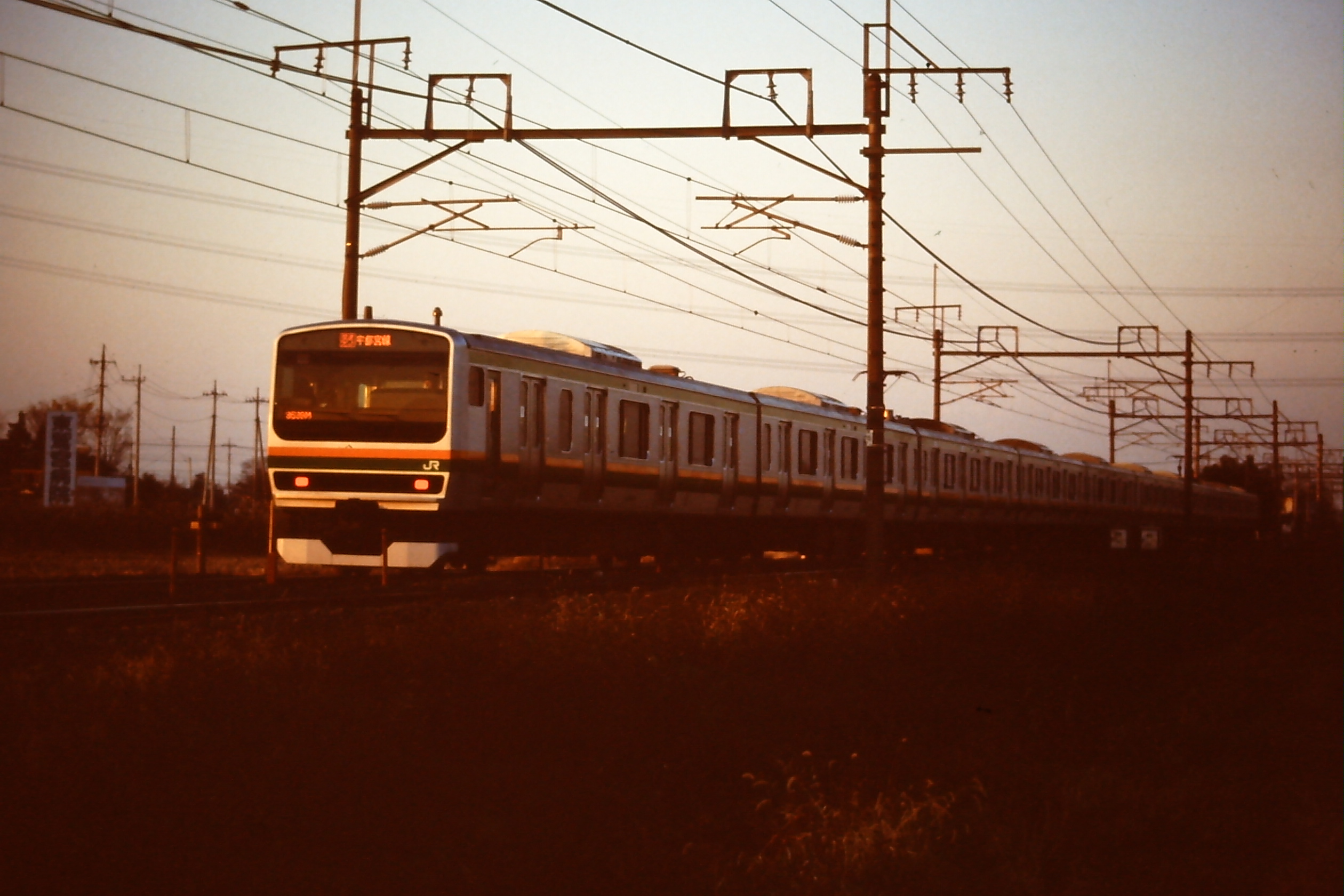 デビュー当初はモノクラス編成だったE231系1000番台 | arakazu1554のブログ - 楽天ブログ