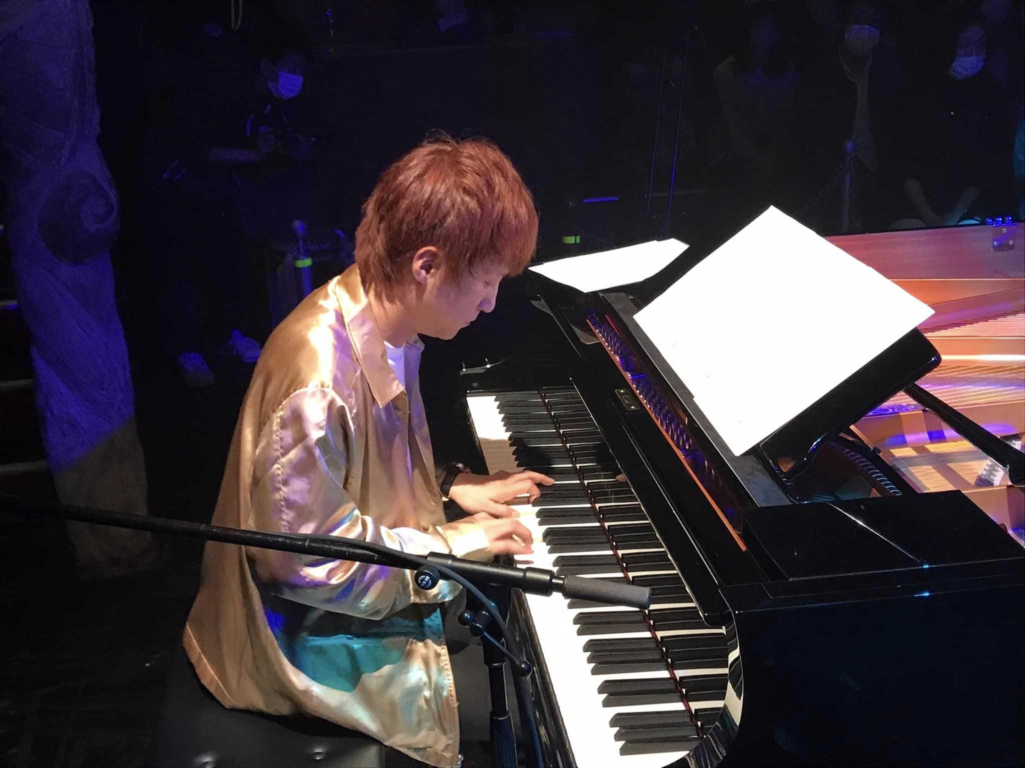 2023.04.08 | 2PIANO4HANDS「岸本亮×PAKshin」@月見ル君想フ | ユウ君パパのJAZZ三昧日記 - 楽天ブログ