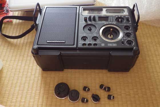変わり種ラジオ：Panasonic DR-28/RF-2800Bゲットしました | shigechan2008のブログ - 楽天ブログ