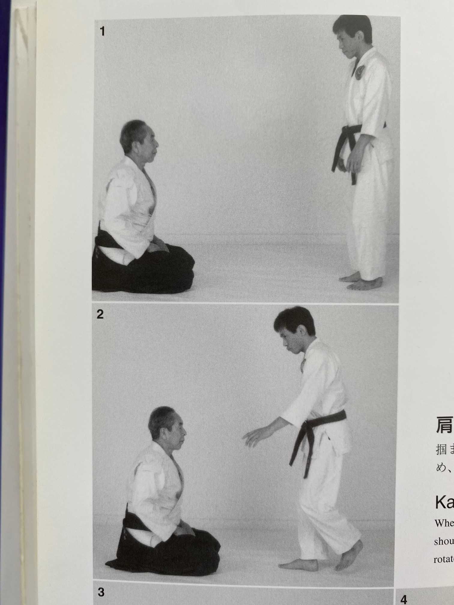 KIHONSHUHOU(Basic Skills) 120 Daitoryu Aikijyujyutsu by Okamoto Seigo ...