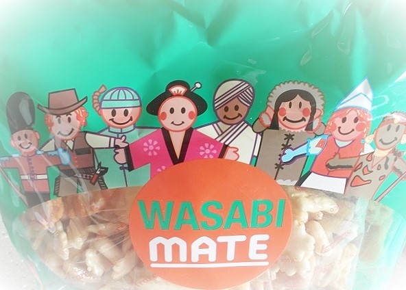 WASABI MATE --- 2017年感謝祭ディナー | 結婚26年アメリカ人夫婦の会話&晩ご飯日記 - 楽天ブログ