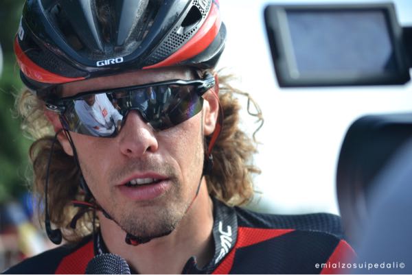 50 domande a Daniel Oss | kanabaaのイタリアciclismo見聞録 - 楽天ブログ