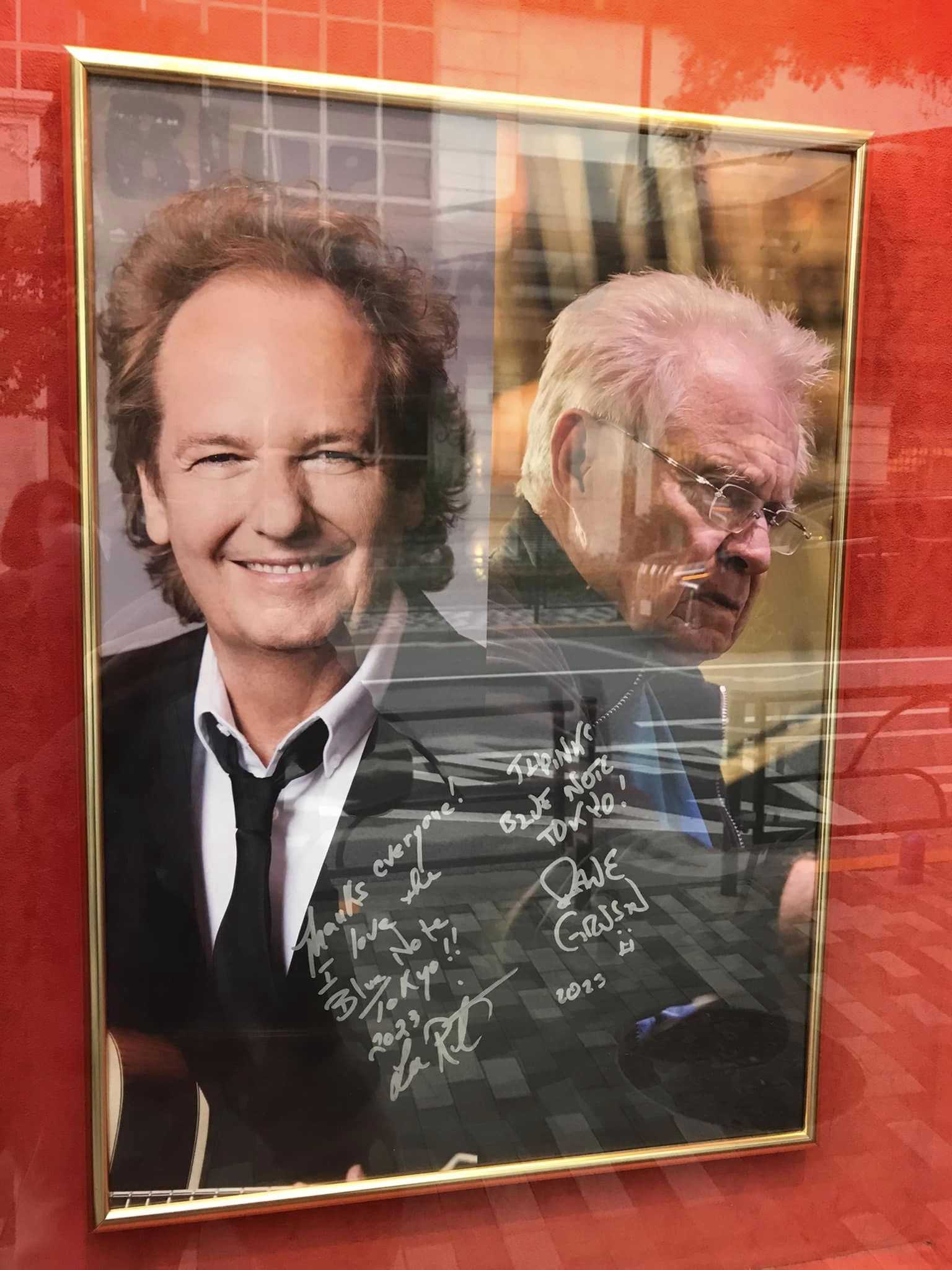 2023 Oct 8th (Sun) Blue Note Tokyo 35th Anniversary presents LEE ...