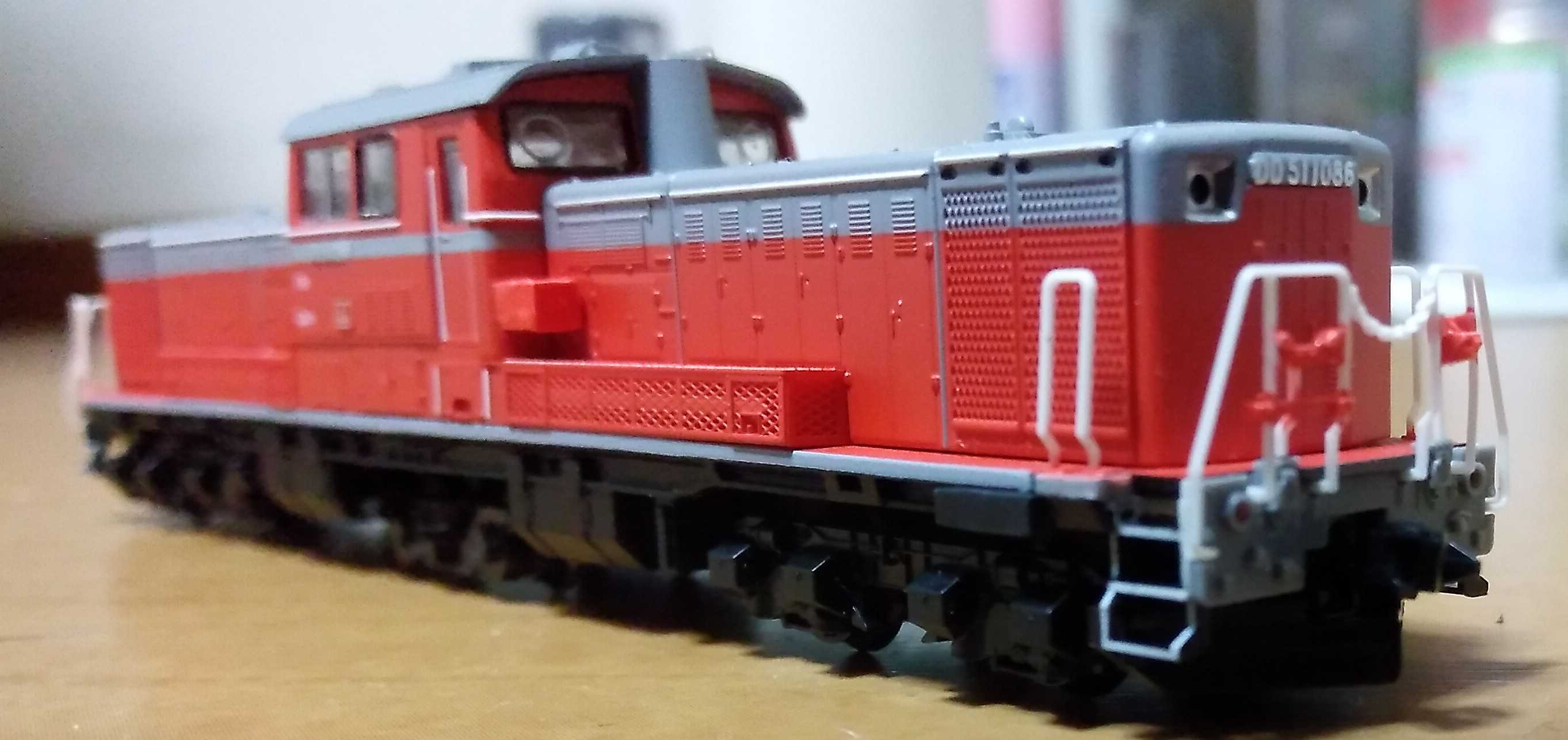 DD51 鷲別機 整備 | プレじぃの鉄分補給 - 楽天ブログ