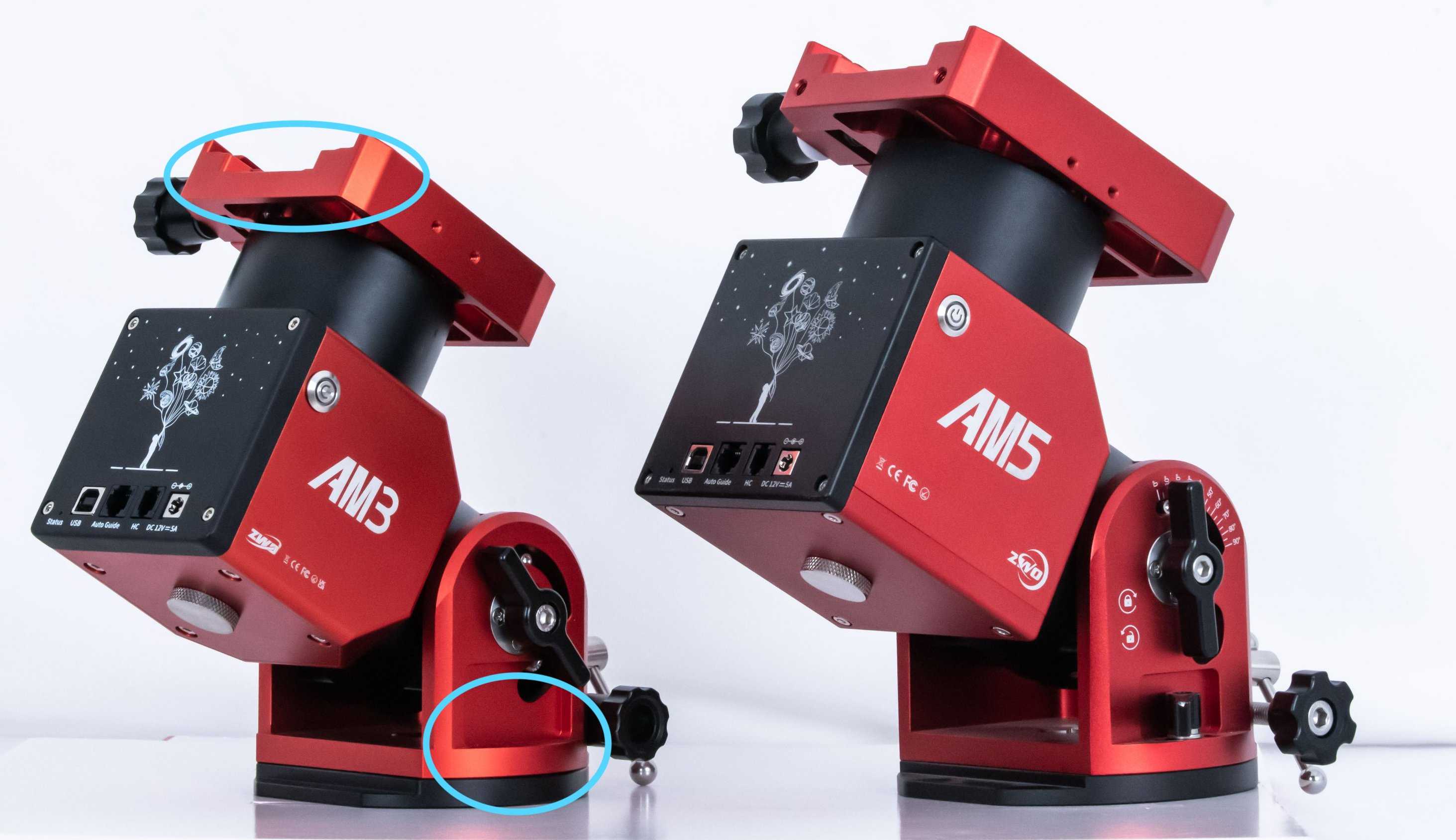 ZWOのちょっと気になる新製品 その3 | のんびり星撮りブログ（仮） - 楽天ブログ