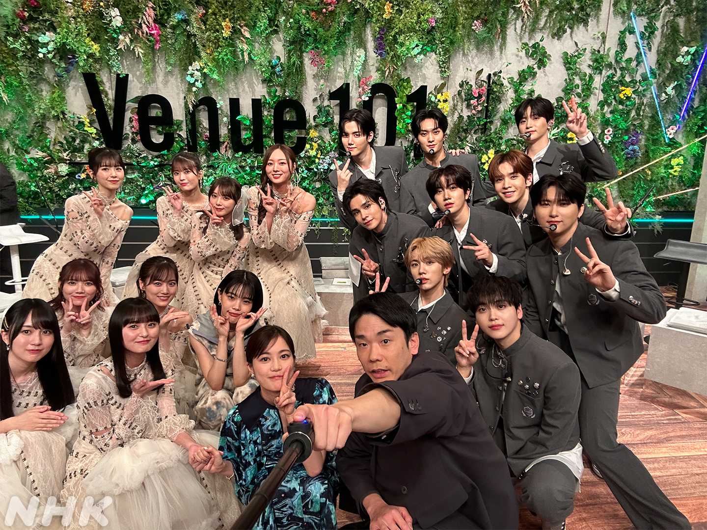 ☆乃木坂46♪NHK「Venue101」に出演、新曲『Monopoly』を披露！【映像付】2023.12.2 | ルゼルの情報日記 - 楽天ブログ