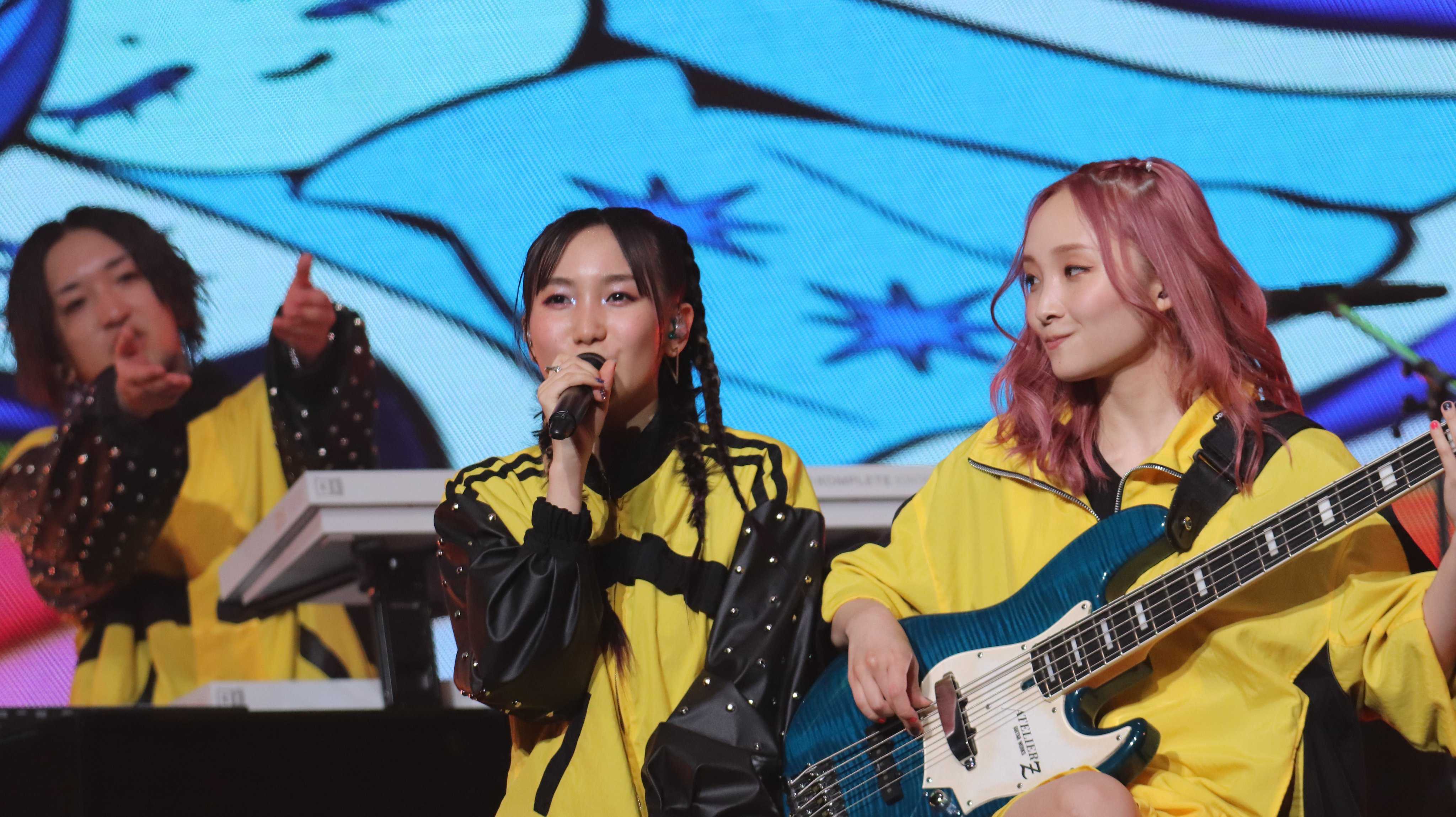 2023/6/4（日）YOASOBI ARENA TOUR 2023 ”電光石火”@さいたまスーパーアリーナ | ユウ君パパのJAZZ三昧日記 - 楽天ブログ