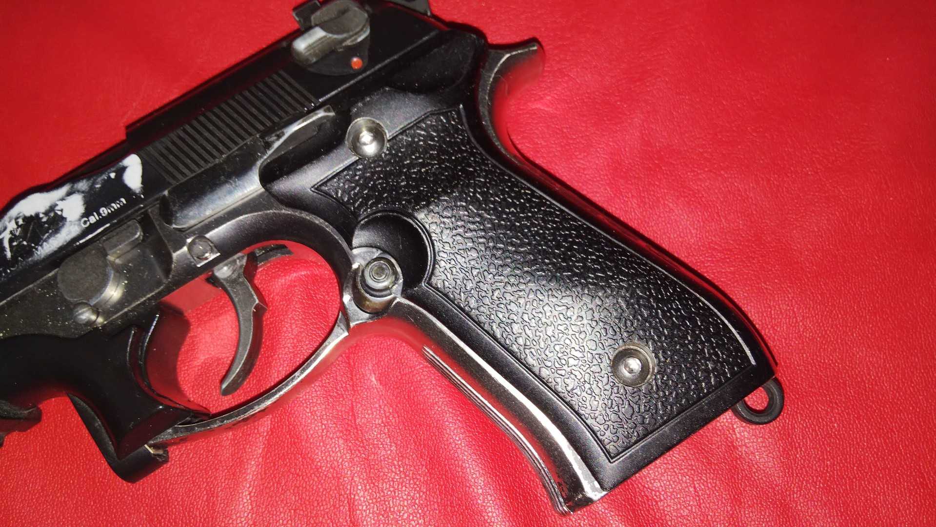 マルイM92Fのグリップスクリュー その後 | Wica - 楽天ブログ