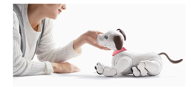 ソニーが寄付いただいたエンタテインメントロボット"aibo"（アイボ）を迎える「aiboの里親」の募集を開始 | ソニーショップオキタ店員のハッスルブログ - 楽天ブログ