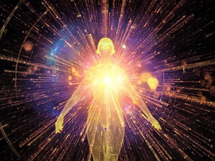 【God's realm】 "The realm of God", it is a sacred and mysterious realm ...