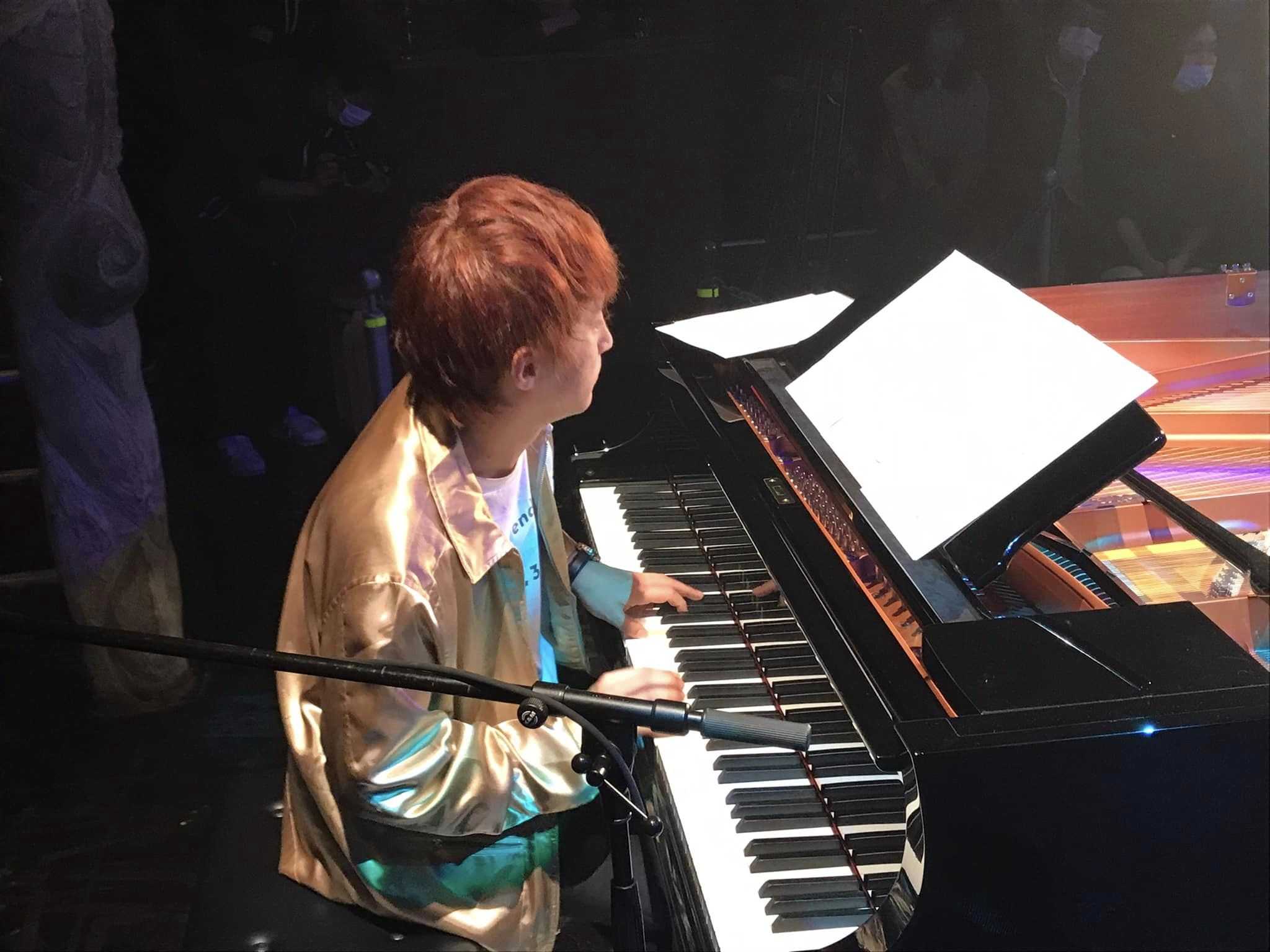 2023.04.08 | 2PIANO4HANDS「岸本亮×PAKshin」@月見ル君想フ | ユウ君パパのJAZZ三昧日記 - 楽天ブログ