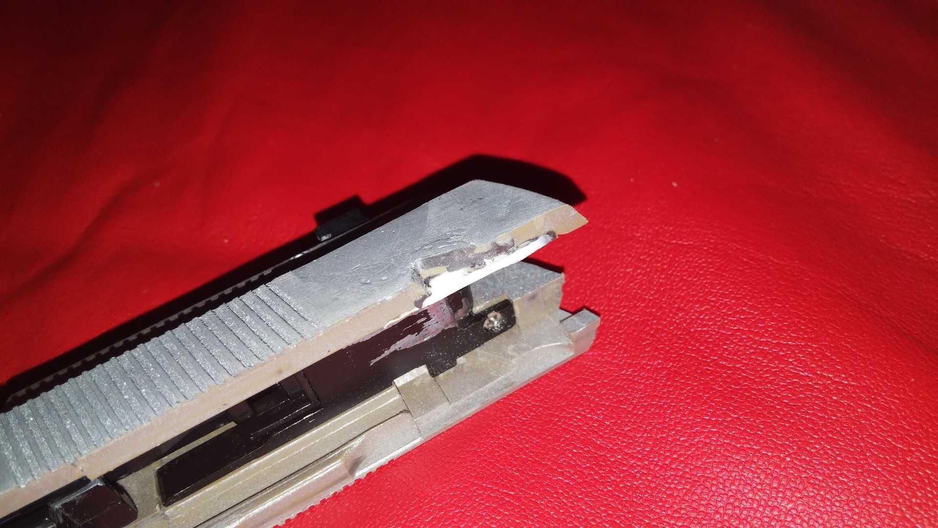 マルイ 旧M92Fの第一線復活化は可能か？ | Wica - 楽天ブログ