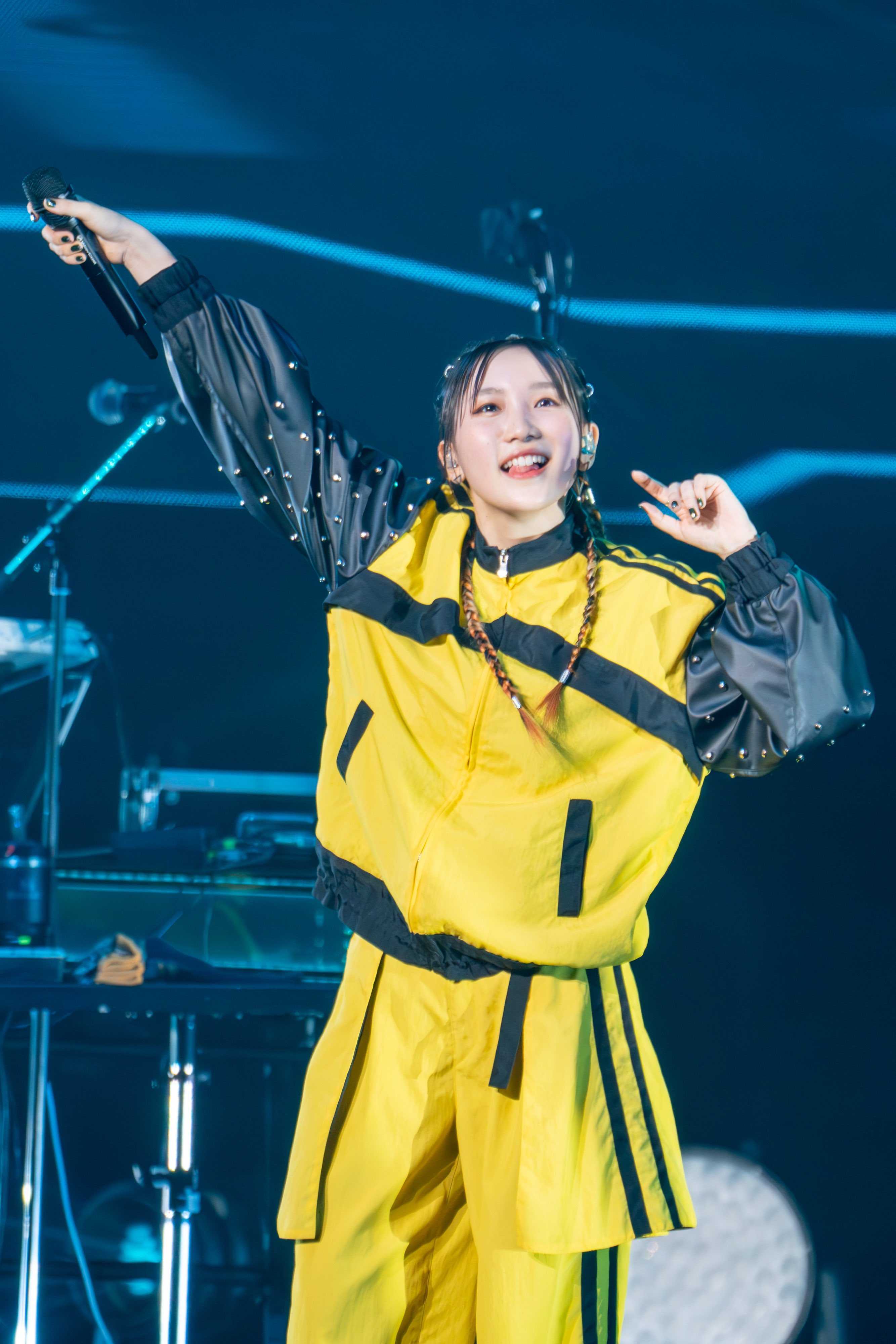 2023/6/4（日）YOASOBI ARENA TOUR 2023 ”電光石火”@さいたまスーパーアリーナ | ユウ君パパのJAZZ三昧日記 - 楽天ブログ