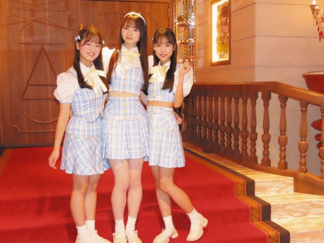 ☆AKB48♪第20期生3人がお披露目、最年少＆最高身長が加入！初パフォーマンスは『希望的リフレイン』！ | ルゼルの情報日記 - 楽天ブログ