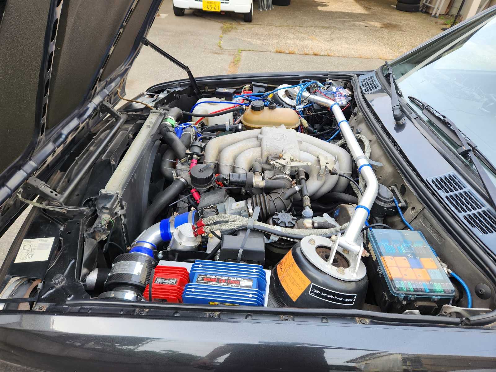 2002MT キャブの調子の確認 | BMW2002 E21 E30 - 楽天ブログ