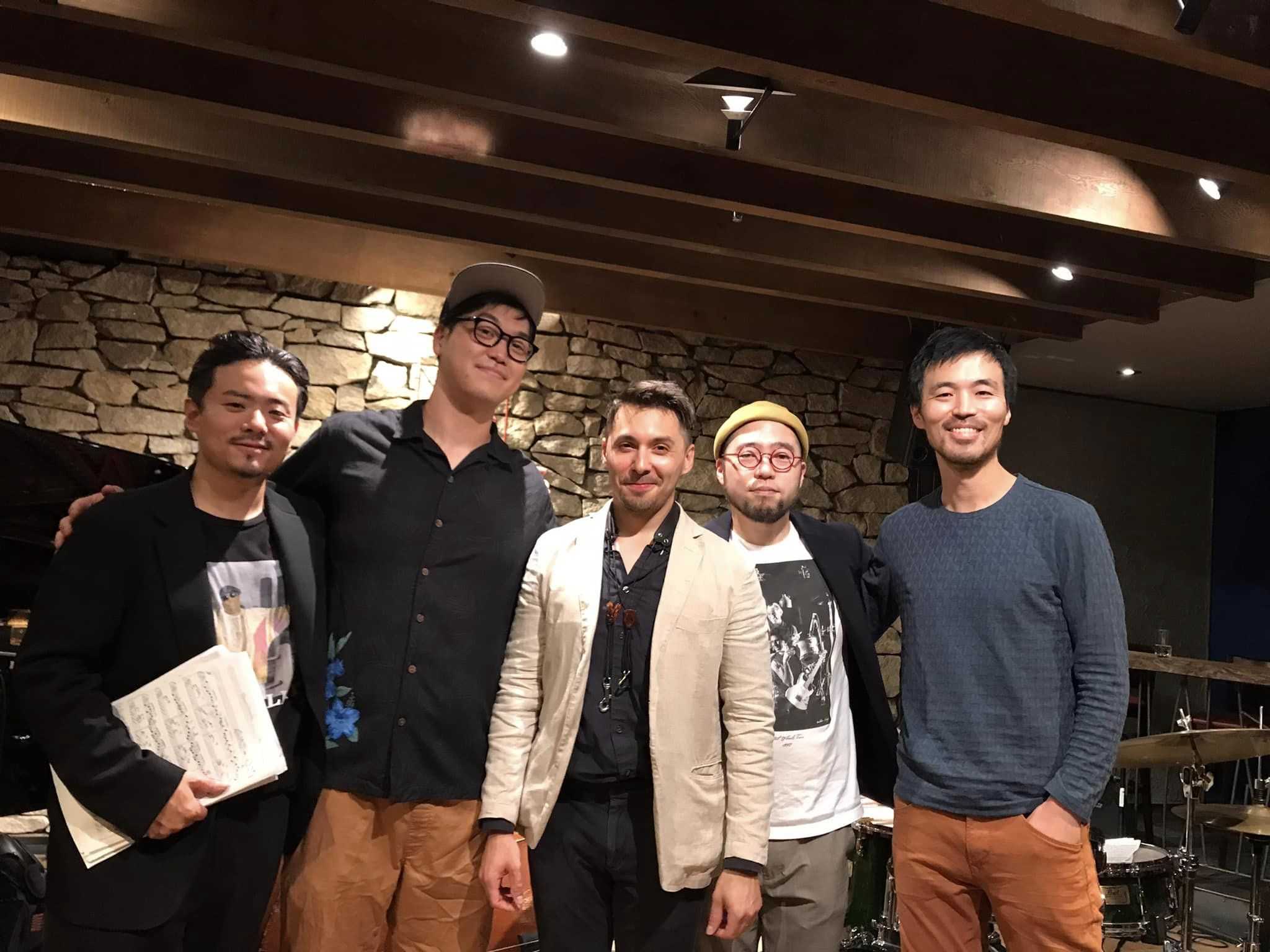 《2023 Sep 25th David Negrete Quartet@Body&Soul》 | ユウ君パパのJAZZ三昧日記 - 楽天ブログ