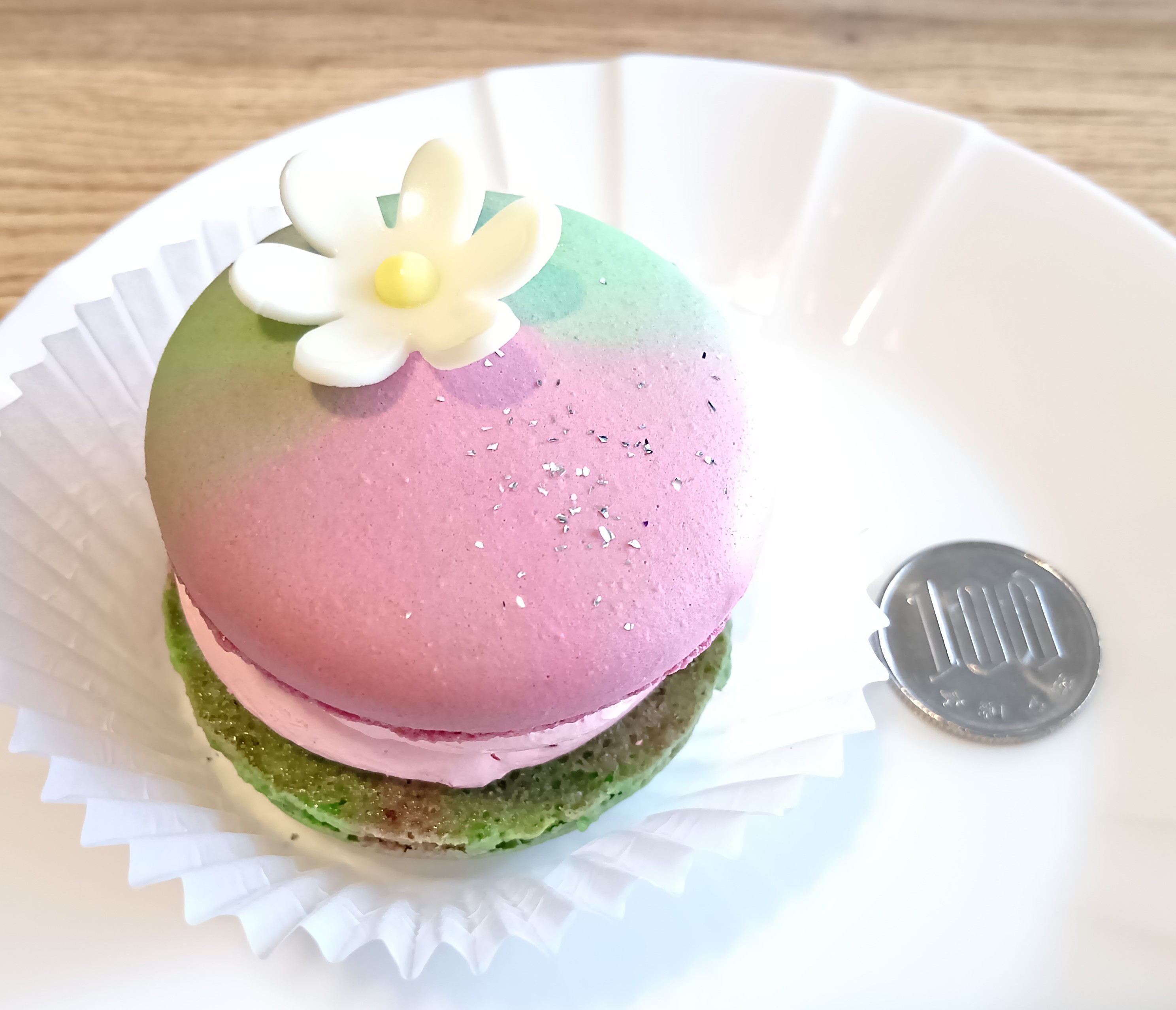 mindeulle（ミンドゥルレ）のトゥンカロン（上段） | 想うコト - 楽天ブログ