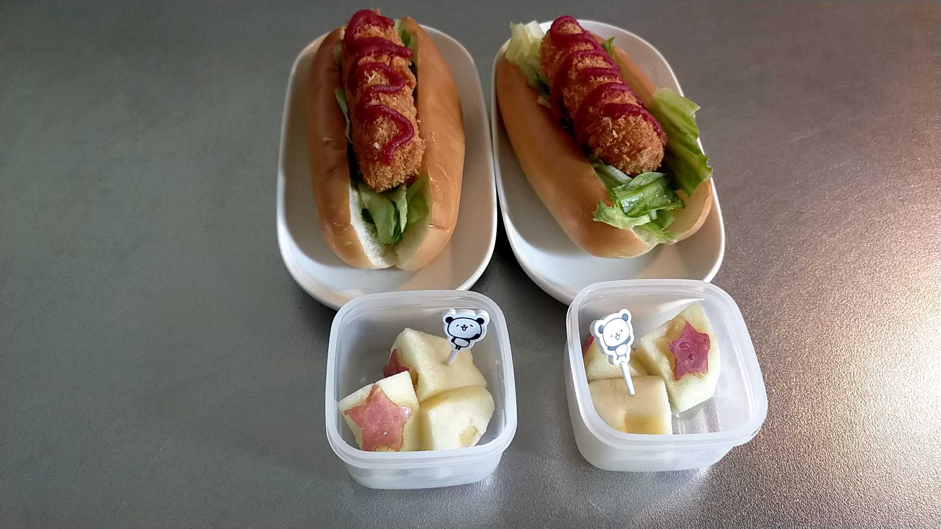 今日のお昼ごはん | usagimamatyanの日常 - 楽天ブログ